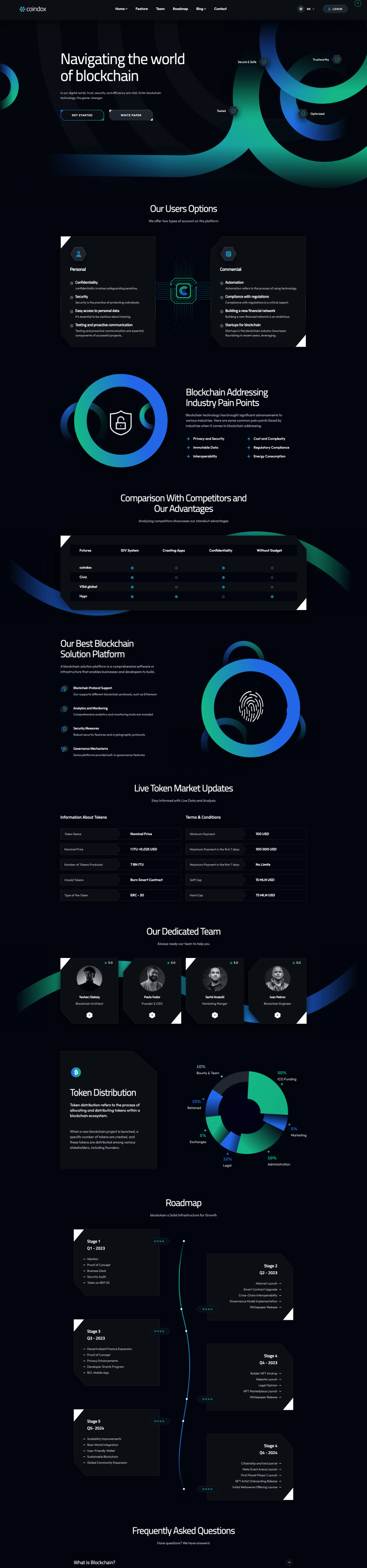 WorldHub - Vantage Digital Solutions