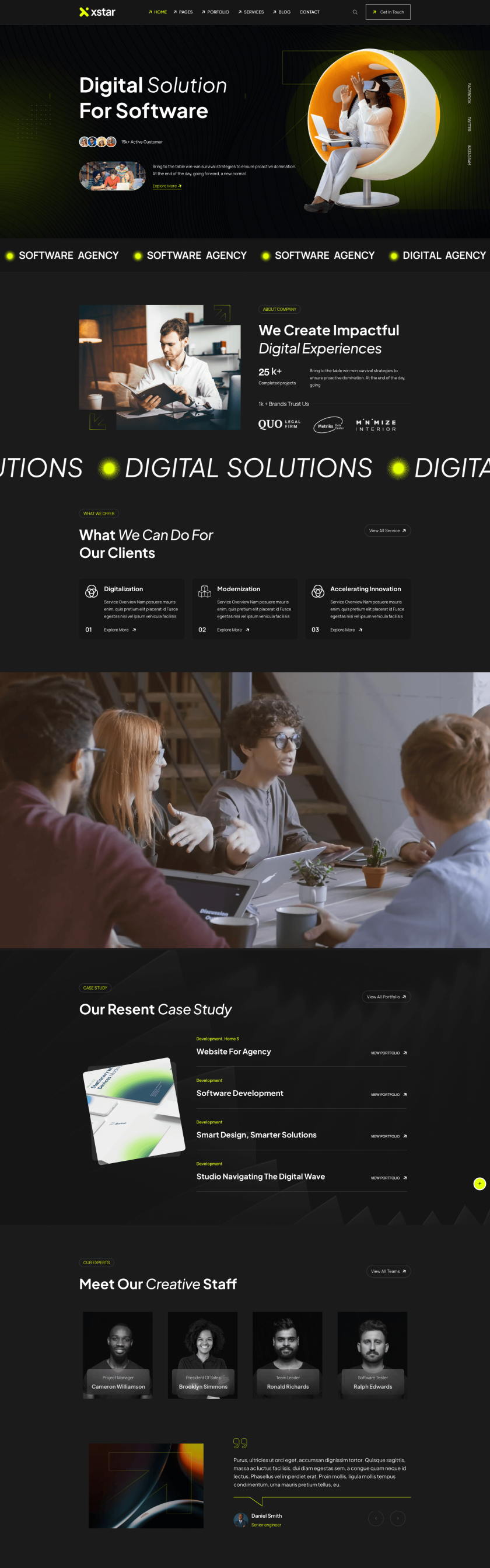 ProHead - Vantage Digital Solutions