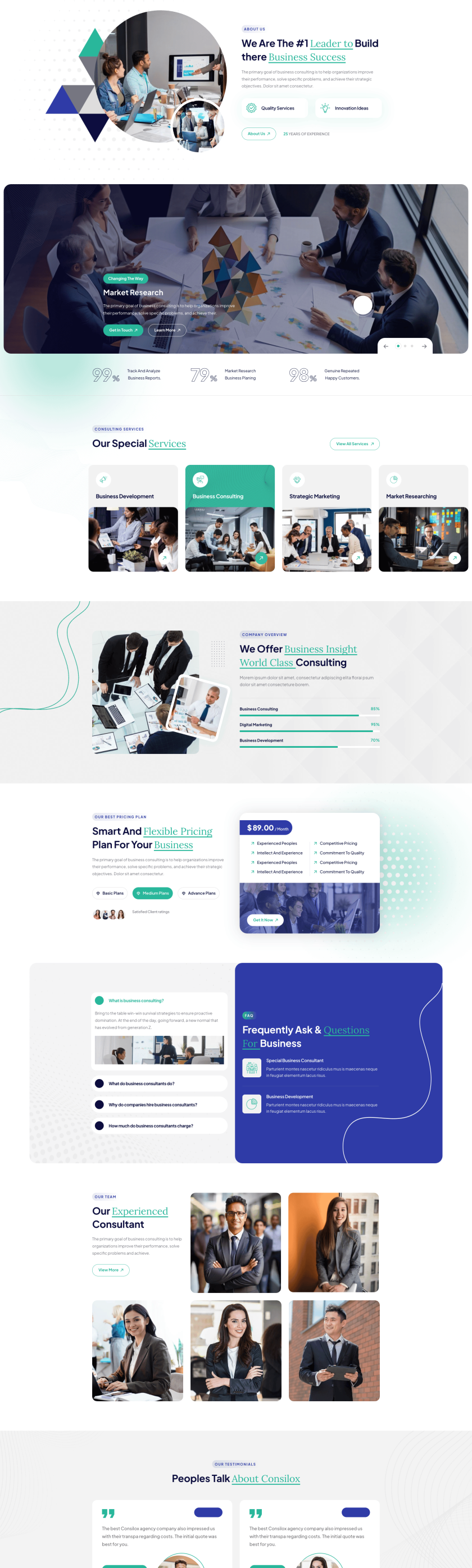 ModernWorld - Vantage Digital Solutions