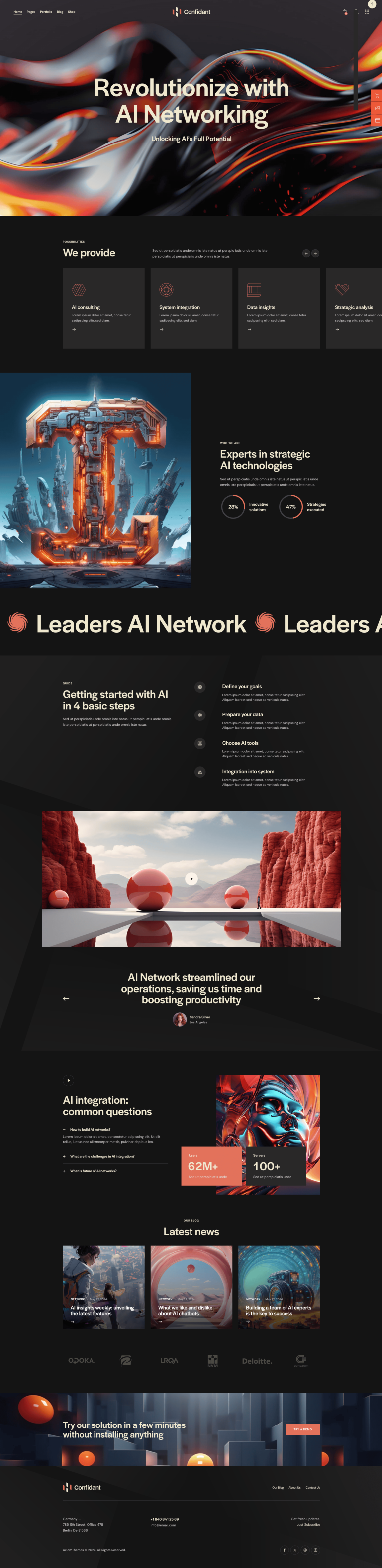 LifeSite - Vantage Digital Solutions