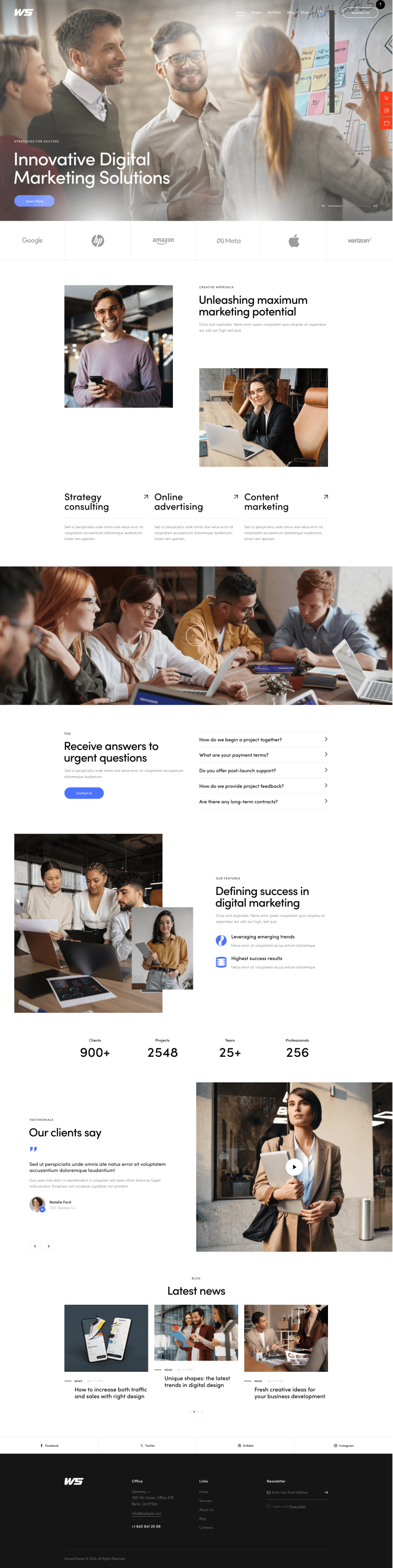 WebMind - Vantage Digital Solutions